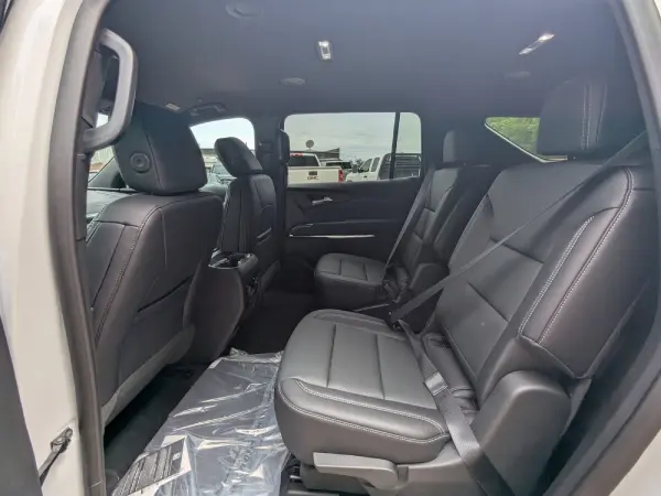 New 2025 Chevrolet Traverse | Interior, Tech, & Performance Highlights